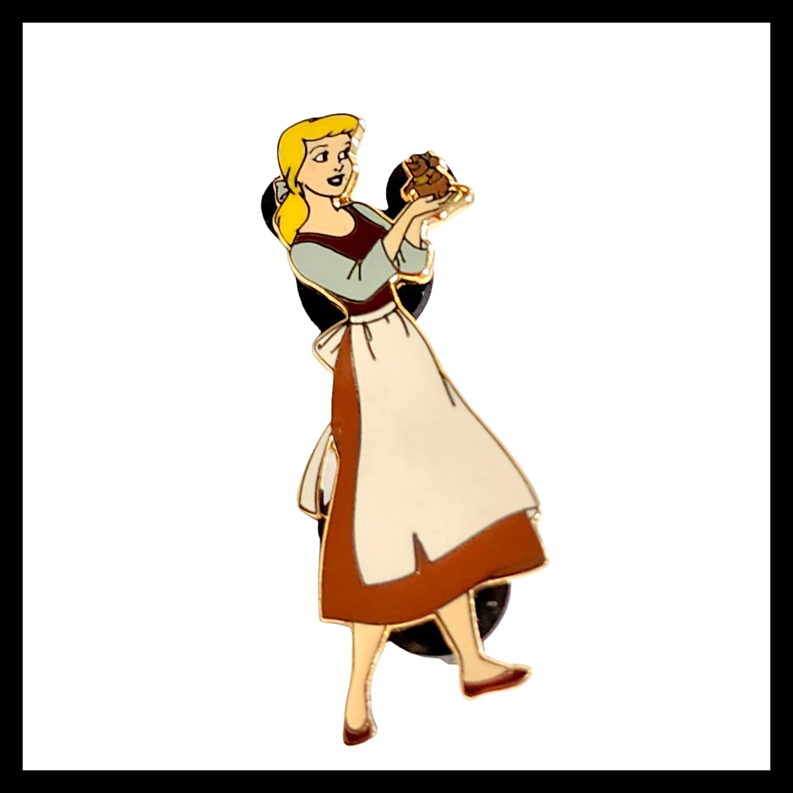 Cinderella Transformation Drawing