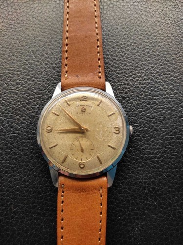 ELECTION GRAND PRIX VINTAGE WATCH | eBay