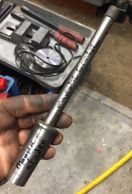 Grinding - Grinder Quill