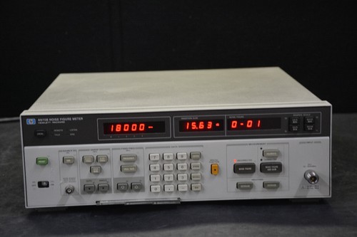 HP Agilent Keysight 8970B Noise Figure Meter | eBay