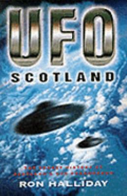 Beyond the Falkirk Triangle : UFOs in Scotland by Ron Halliday (1998 ...