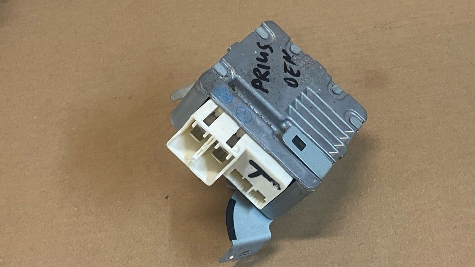 2004 2005 2006 2007 2008 2009 Toyota Prius Power Steering Module ...