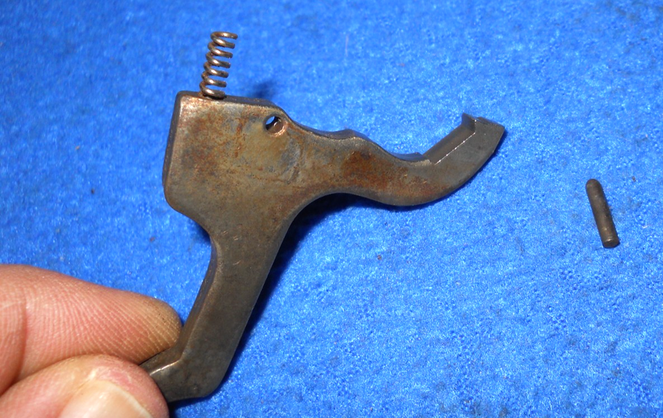Remington Model 41 TARGETMASTER 22 S.L.LR TRIGGER PARTS #CL6637 | eBay