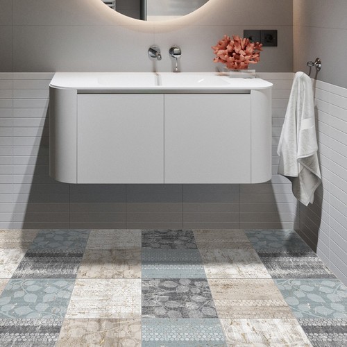 10 Pcs Anti-slip Wear-resistant Tiles Waterproof Sticker Bathroom ...