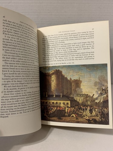 1967 “Paris in the Revolution” Reay Tannahill Folio Society 2nd ...