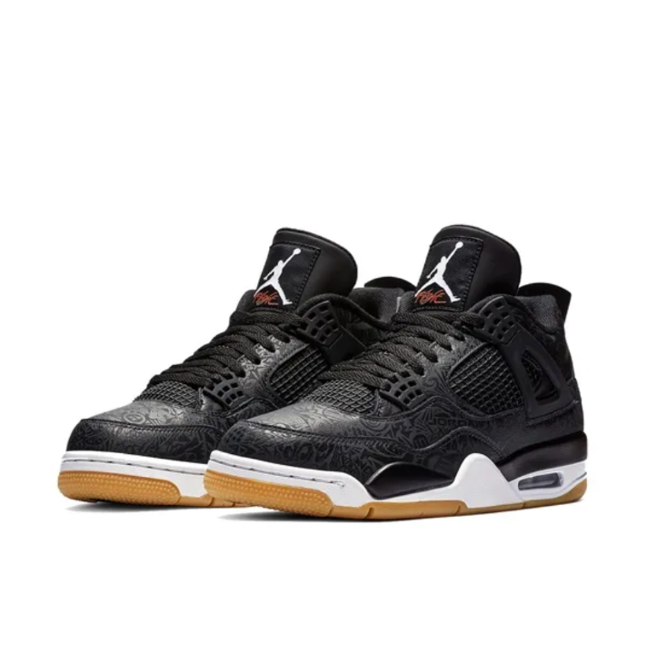 Nike Air Jordan 4 Retro Laser, 30th Anniversary Jordan 4 AJ4 Laser ...