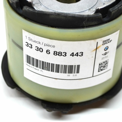 NEW BMW X5 G05 REAR AXLE FRONT HYDROBEARING 33306883443 6883443 19-20 ...