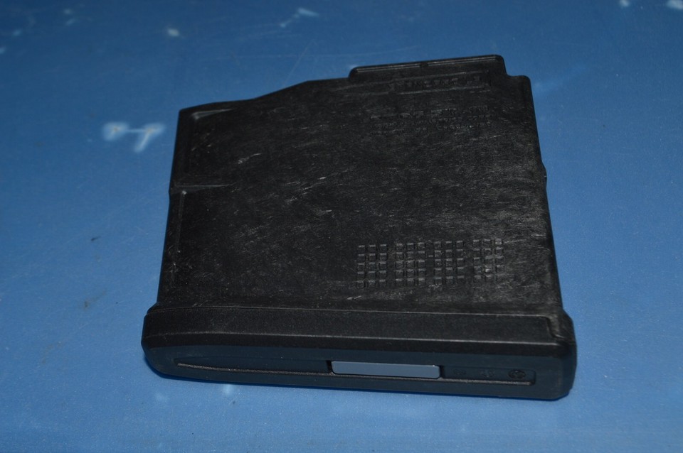 LOT #G NICE!!! FOR SAVAGE LA 30-06 4 RD. SINGLE STACK RIFLE MAGAZINE | eBay