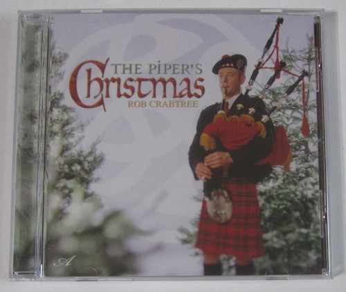Rob Crabtree – The Piper's Christmas CD USED - Avalon | eBay