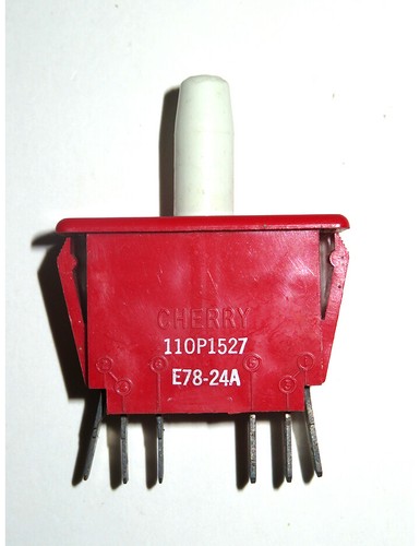 Cherry E78-24A 110P1527 Snap Micro Switch | eBay
