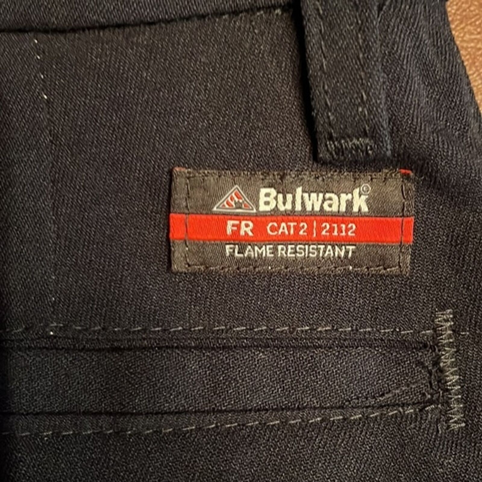 Bulwark Men’s 34X36 FR Flame Resistant Navy Cargo Pants PMU2NV6 (NEW ...