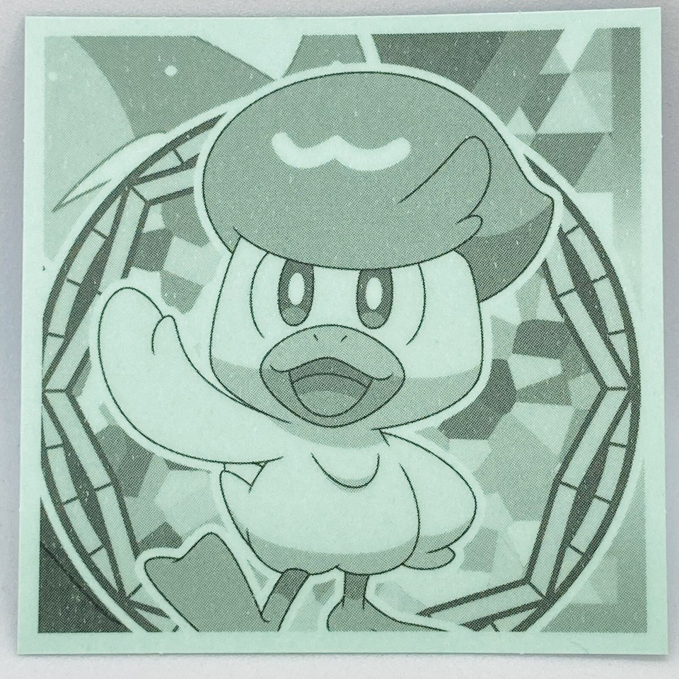 Pokemon Holo Sticker Altaria No.08 2023 Made in Japan | eBay