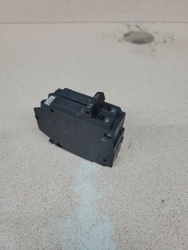 GE GENERAL ELECTRIC THQP240 2 POLE 40 AMP SKINNY BREAKER | eBay