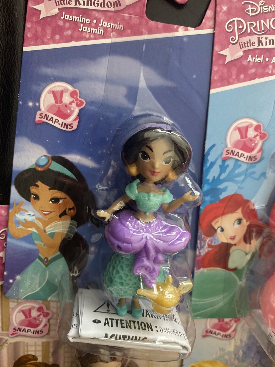 Tinymodel Princess Sets 101259 Page 11 Disney Princess Mini Figure