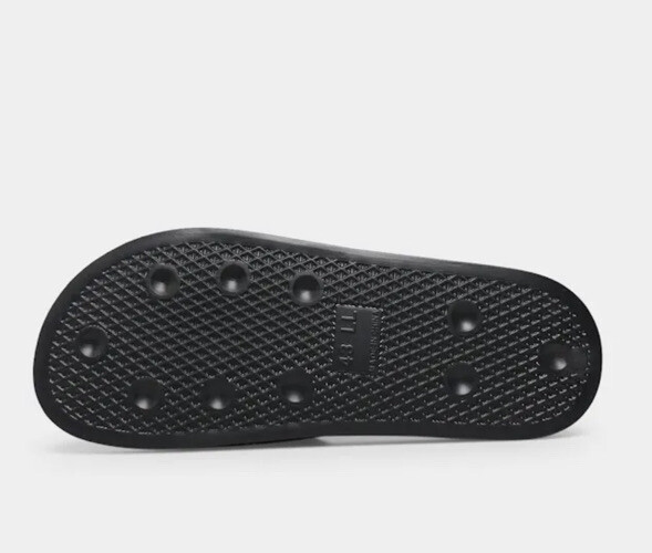 Men’s Carre Black Slides Size US 10 Brand New In Box | eBay Australia
