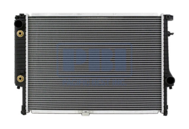 Radiator For 942 89-95 BMW 535i 88-92 735i/735Li 6cy 3.5L Automatic ...