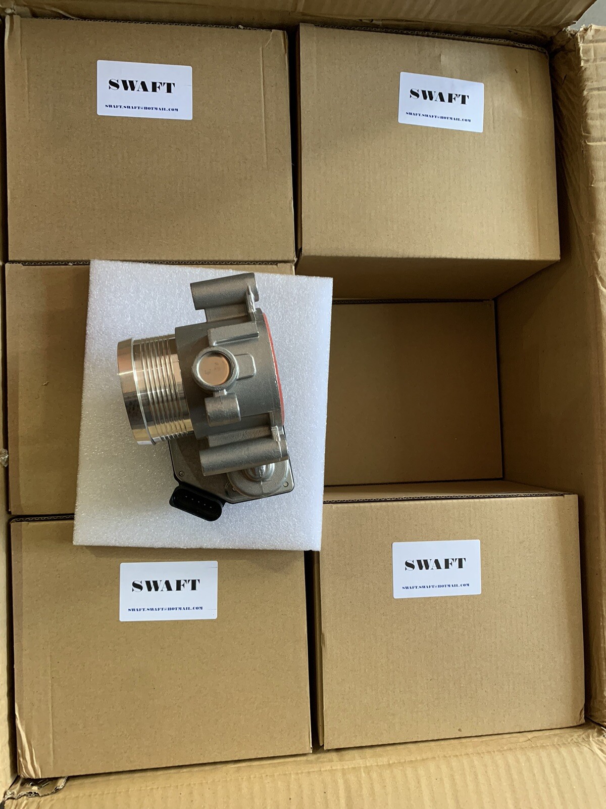Throttle Body SWAFT OEM NO 03L128063E | eBay Australia