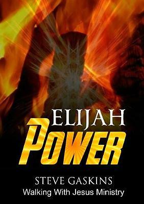 Elijah Power by Steve Gaskins (Paperback, 2020) for sale online | eBay