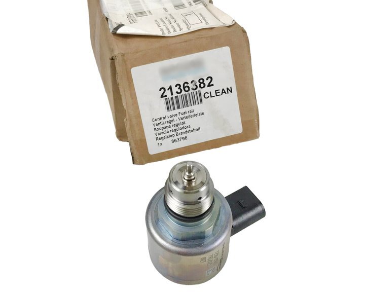 OE Fuel Rail Pressure Control Valve 2136382PE For Paccar Kenworth USA ...