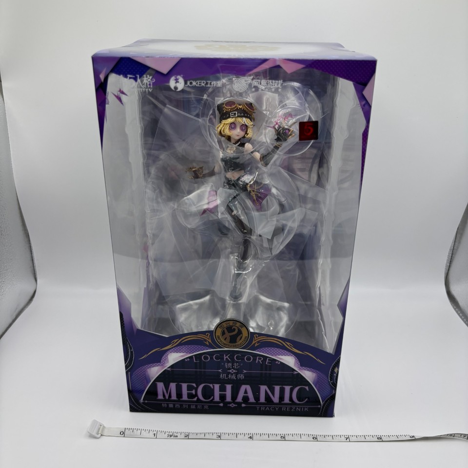 The Identity V Offline Pack Ghost Girl Mechanic Key Core Tracy Reznik ...