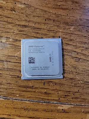 AMD Opteron 4386 3.1GHz 8-Core 95W LGA-1207 Socket C32 | eBay