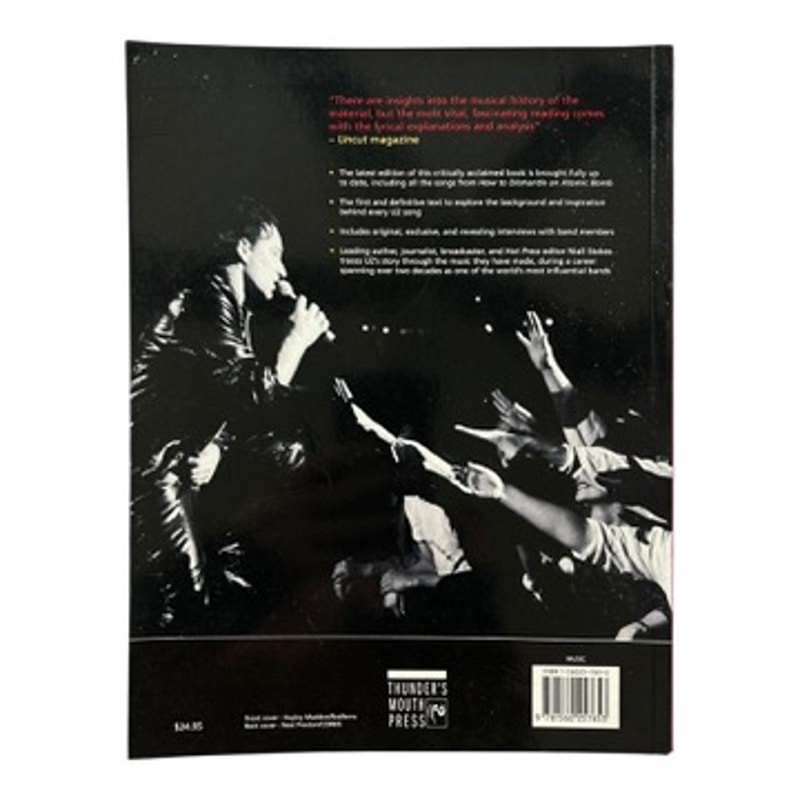 U2 Into the Heart by Niall Stokes Stories Behind Every Song ...