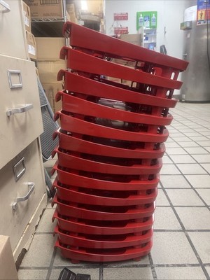 Sonic Drive In Full Size Red Carhop Tray | eBay