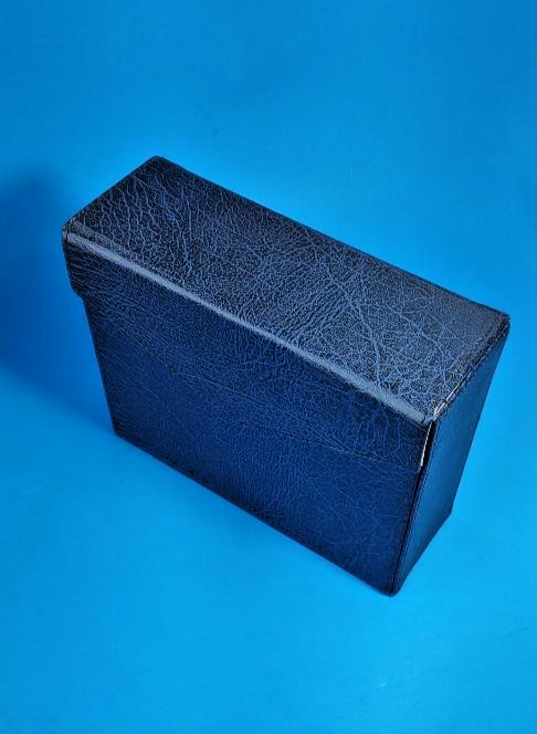 Storage Box Case for PMG & PCGS Graded Banknotes Currency Holder Paper ...