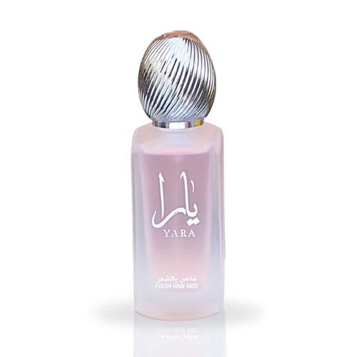 Lattafa Yara 3 Pcs Gift Set with (3.4oz EDP Spray +6.7oz DEO + 1.7oz ...