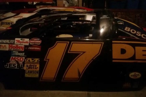 Nascar sheet metal race used | eBay