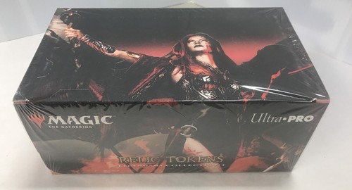 2018 MAGIC ULTRA PRO RELIC TOKENS - LEGENDARY COLLECTION I / FACTORY ...