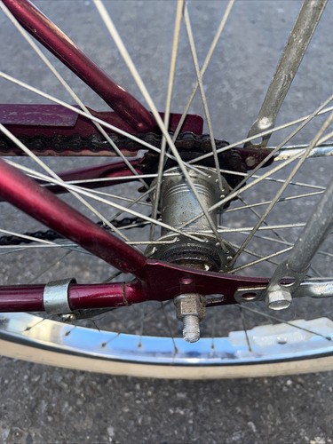 Vintage Murray Monterey His And Her Bicycles 1985 26” Tires Priced To ...