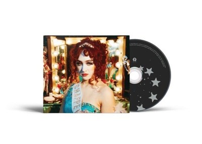 CHAPPELL ROAN The Rise and Fall of a Midwest Princess Signed Insert CD ...