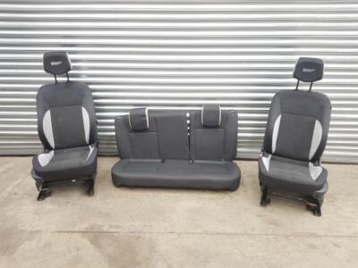 2005-2012 MK3 RENAULT CLIO RS RENAULTSPORT FULL INTERIOR SEATS 3 DOOR ...