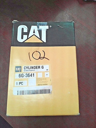 Caterpillar, CAT, Cylinder G, 6G3641 6G-3641 V | eBay