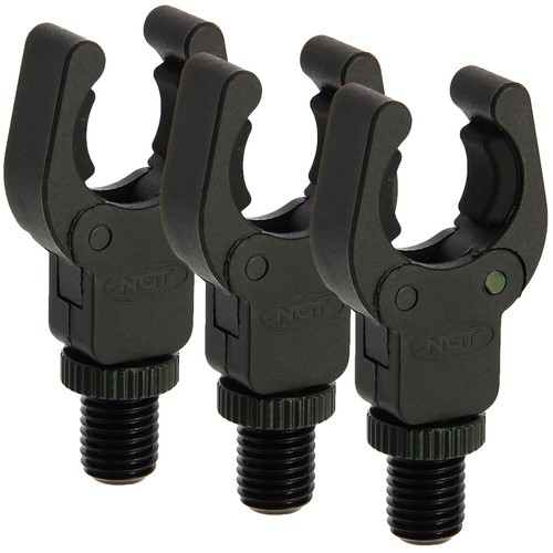 NGT Carp Fishing Tackle Grippz Rod Rests Secure Rod Butt Rest Self ...