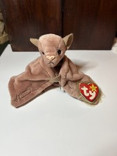 Batty the Bat (Brown) - Beanie Babies - Beaniepedia