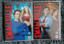 Smallville - Series 8 - Complete (Box Set) (Blu-ray, 2009) for sale ...