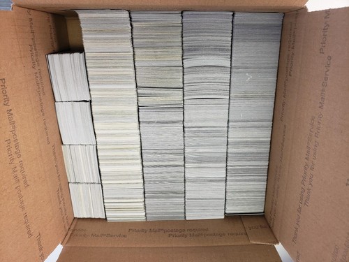 Magic: the Gathering MTG Cards Bulk Lot Over 23lbs. Played to Near Mint ...