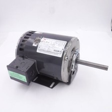 Liebert Kit-095e Condenser Fan Motor B-095e 3/4 HP K63hxebw-5250 C663 ...