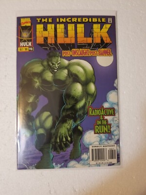 Incredible Hulk #446 NM 1996 MARVEL | eBay
