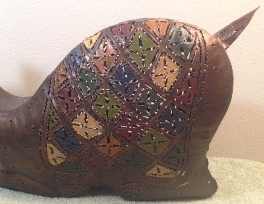 Large Metal Camel Decor Brown Water Desert Oasis Mirage Sand Humps | eBay