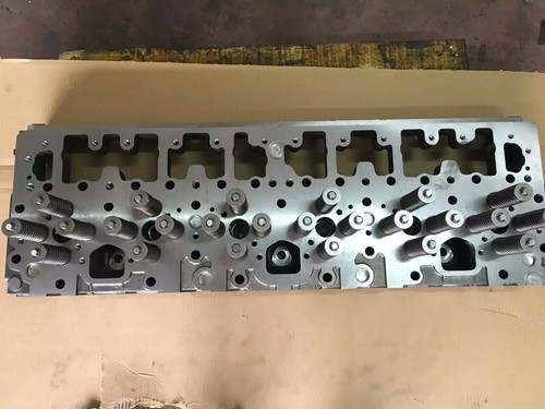 Original Complete Cylinder Head 2864028 3103608 For Cummins Engine ISM ...