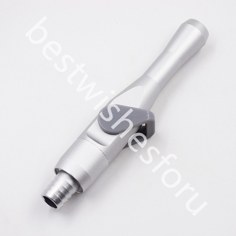Dental Saliva Ejector Suction Valve Strong HVE/Weak SE Handpiece Tube ...