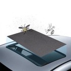 Universal Foldable Car Sunroof Sunshade Magnetic Sun Protection ...