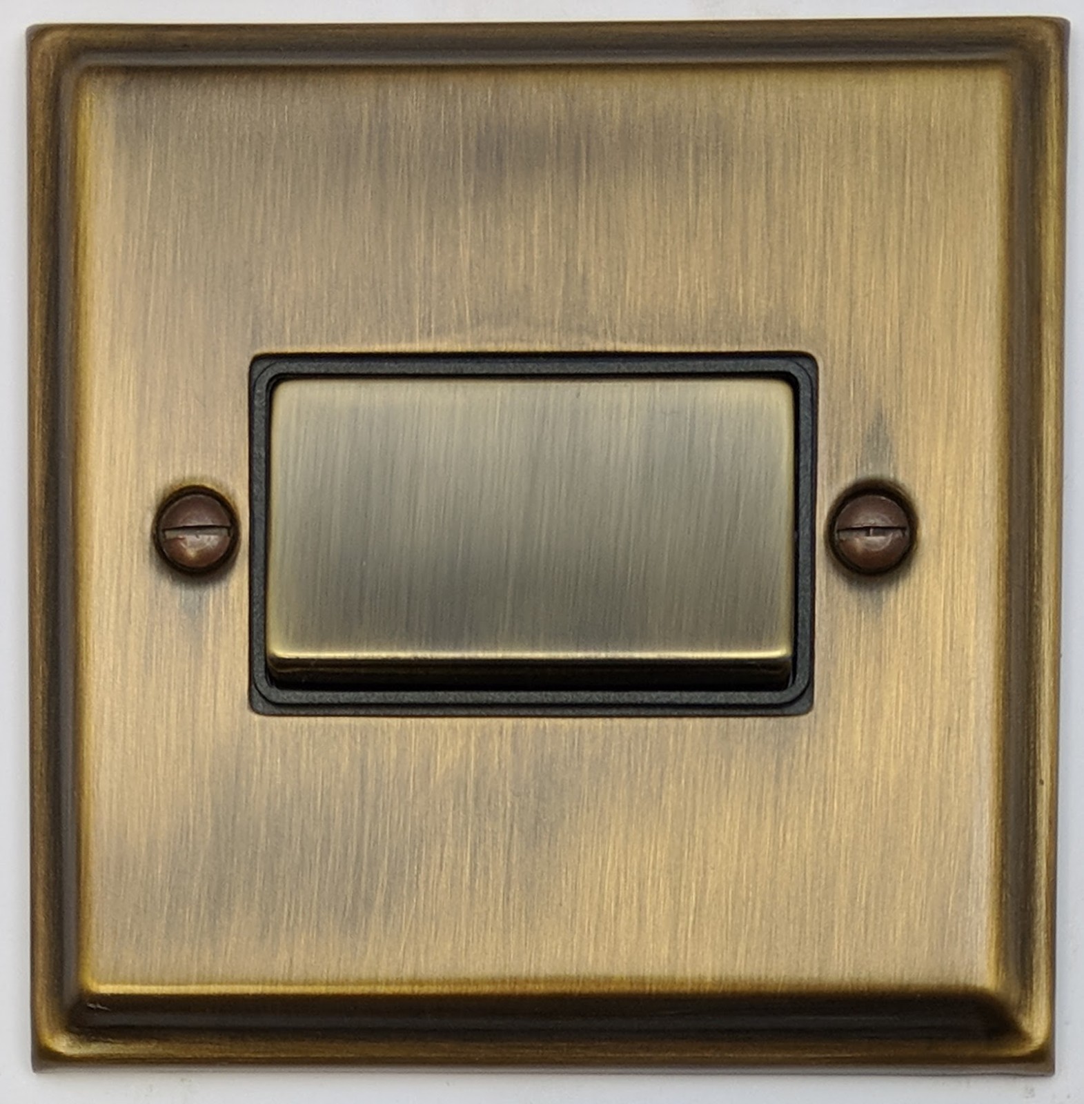 Deco Antique Bronze DAB3 Light Switches, Plug Sockets, Dimmers, Cooker ...