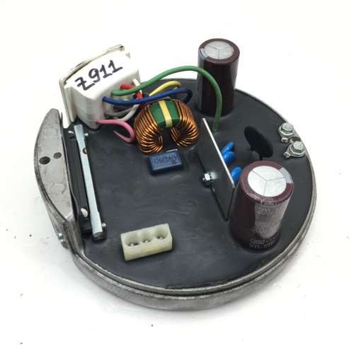 Genteq X13 FM19 Module only 1/2HP 230V CCWLE rotation used #Z911 | eBay