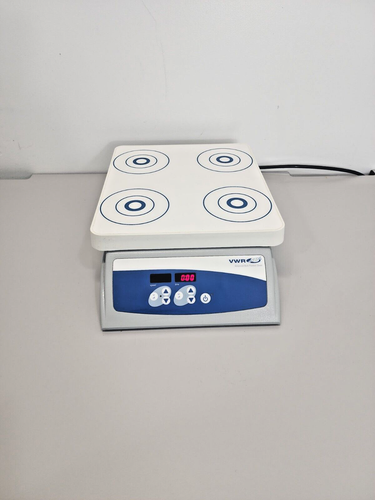 VWR® Multi-Position Magnetic Stirrer Cat# 12621-022 | eBay
