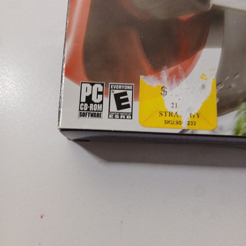 Sid Meier's Railroads (PC, 2006) CD ROM Windows Complete In Box (CIB) 710425219672| eBay