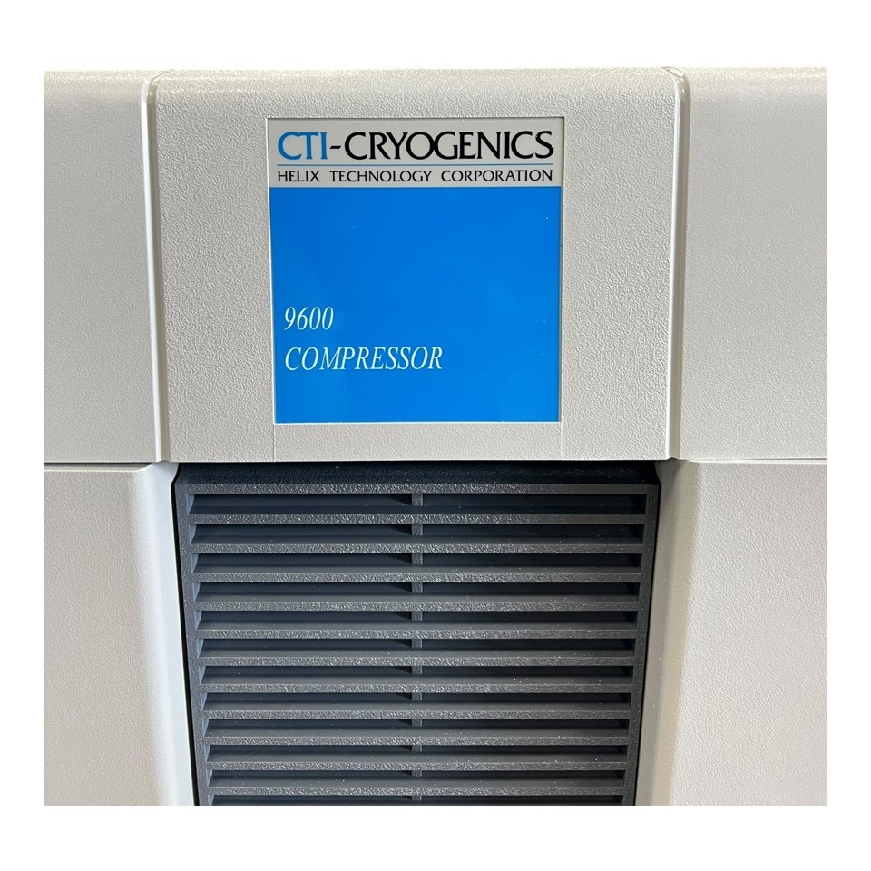 CTI-Cryogenics 9600 Helium Compressor 8135901G001 | eBay